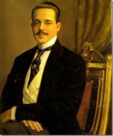 D. MANUEL II, ÚLTIMO REI DE PORTUGAL